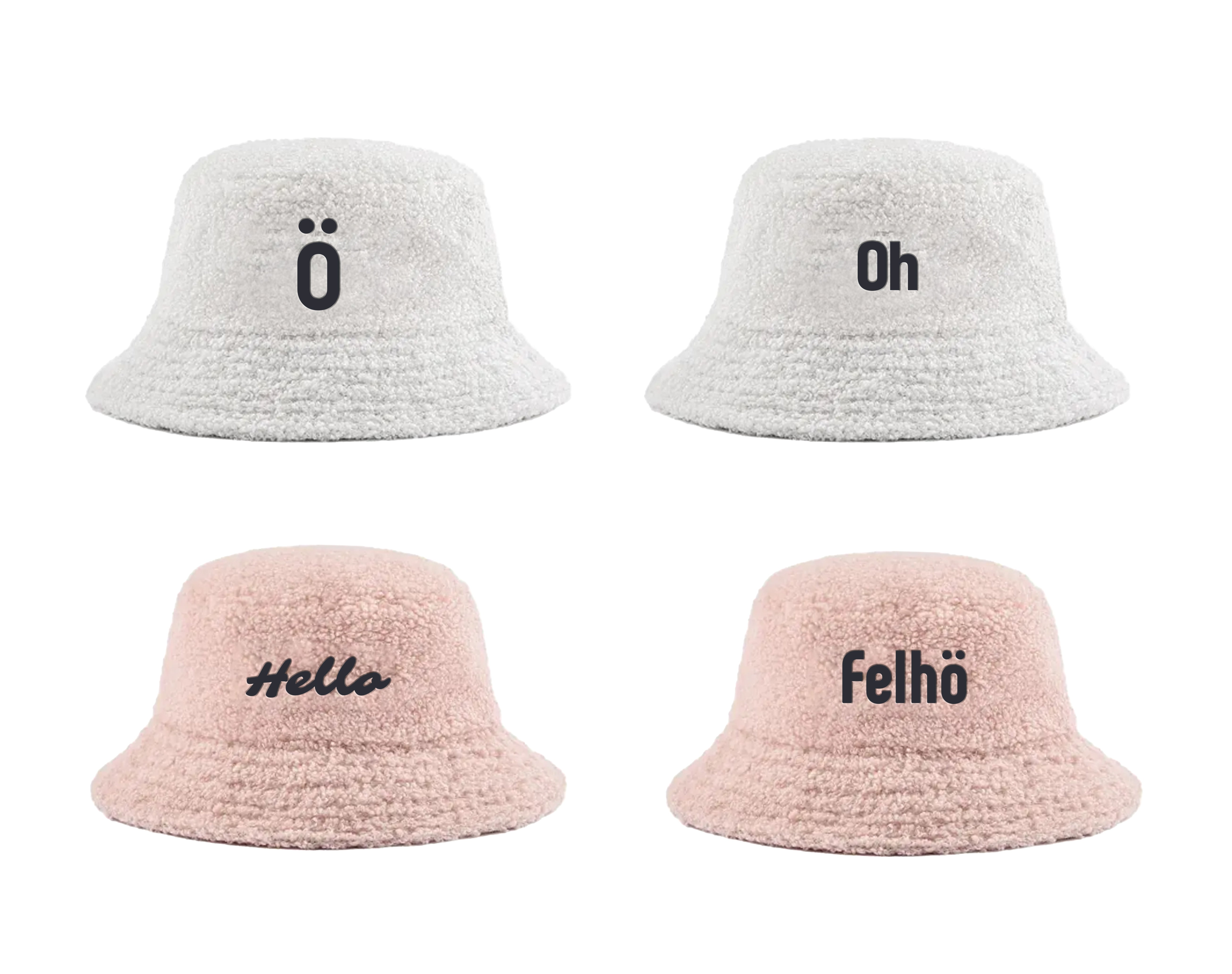 Hat – Felho