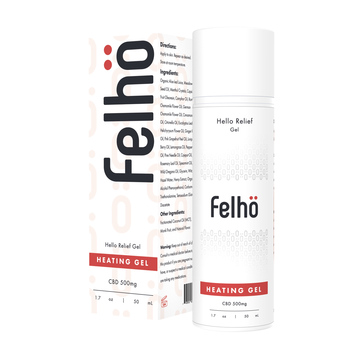 HEATING GEL – Felho