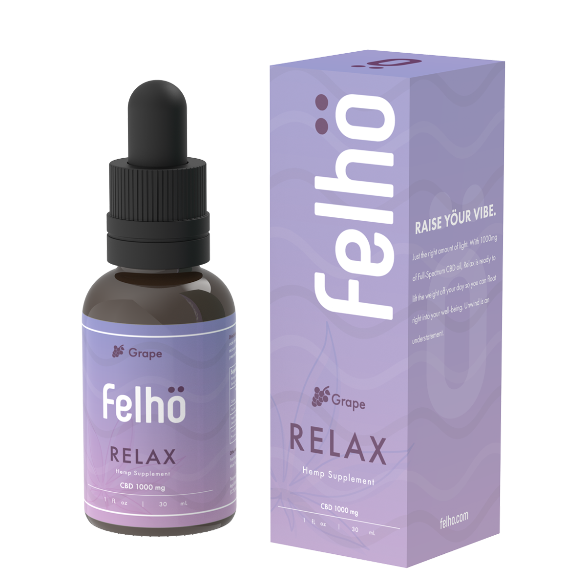 RELAX – Felho