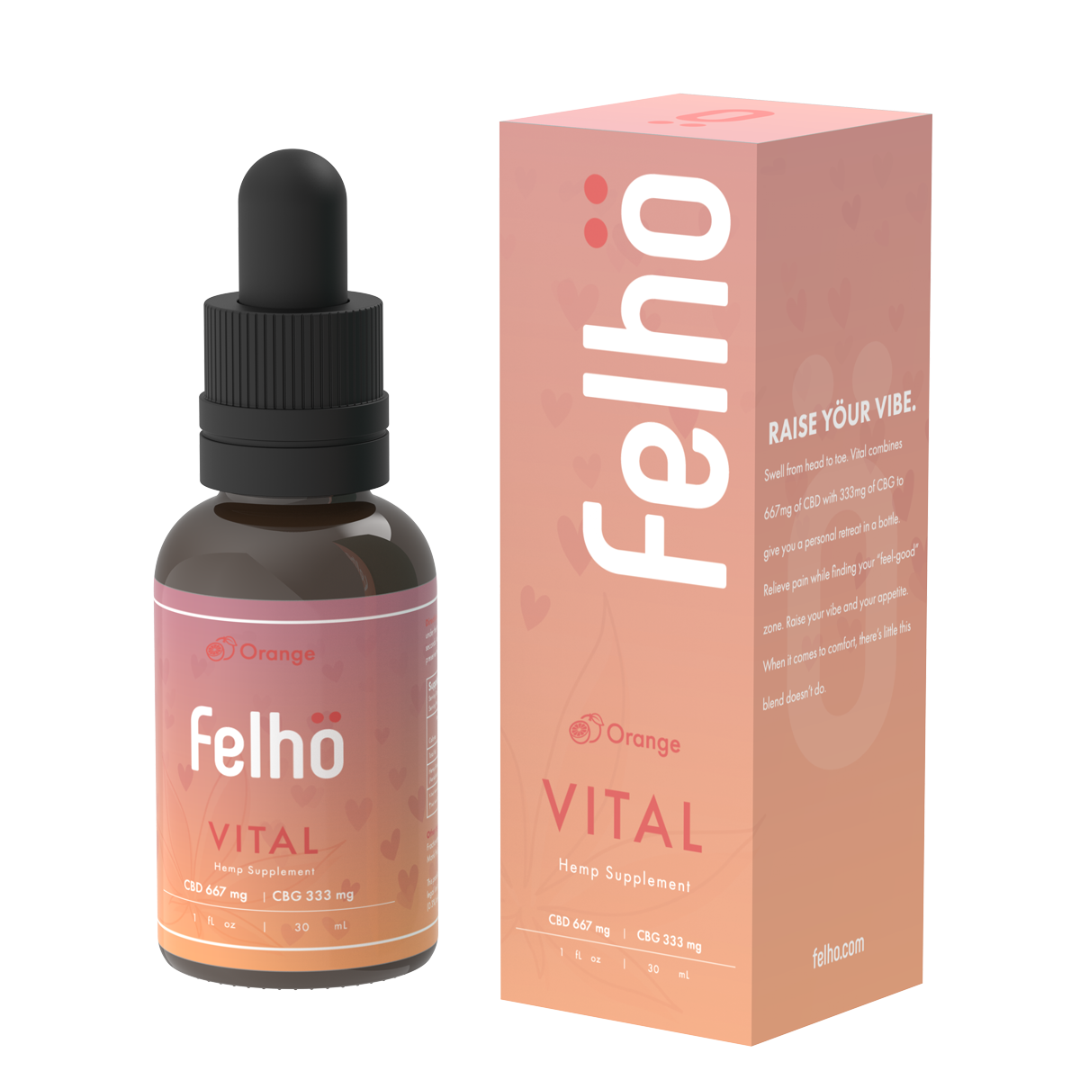 VITAL – Felho