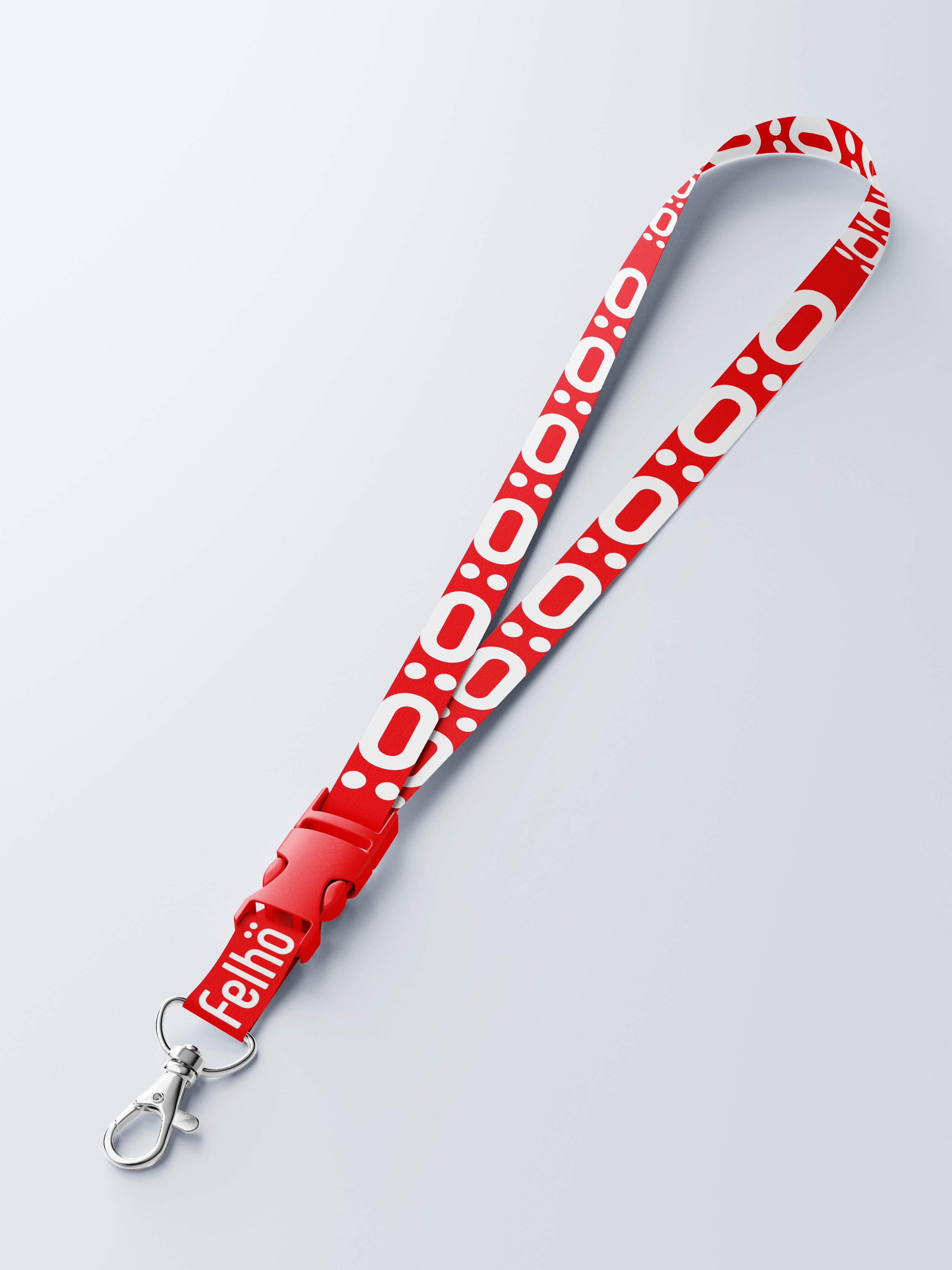 Lanyard – Felho